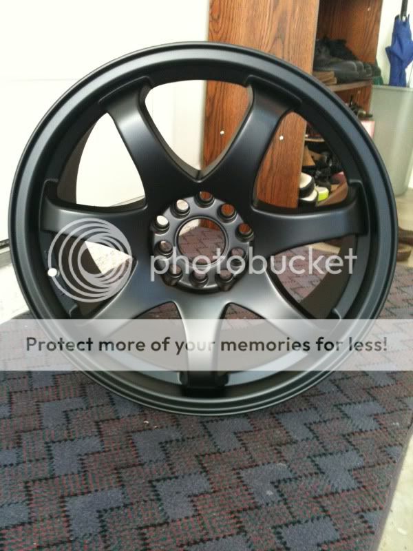 XXR 552 Wheel Feedback | Subaru WRX Forum