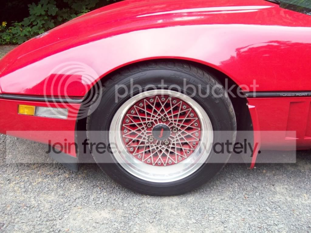 Epsilon Wheel opinions? - CorvetteForum - Chevrolet Corvette Forum ...