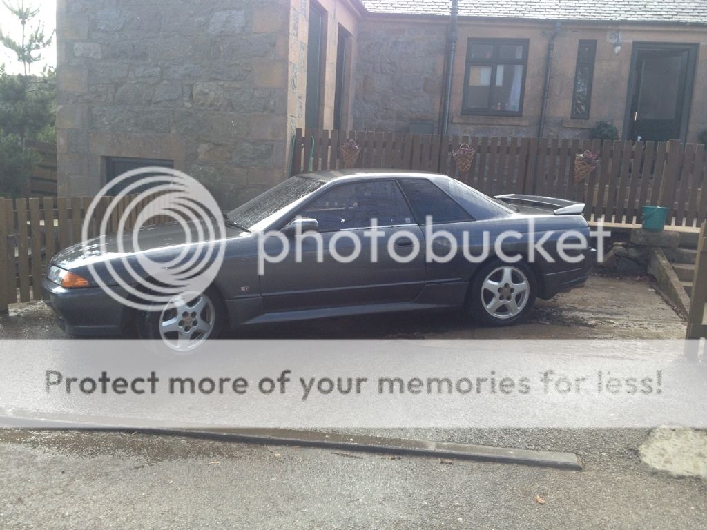 92 nissan skyline r32 gtst | Driftworks Forum