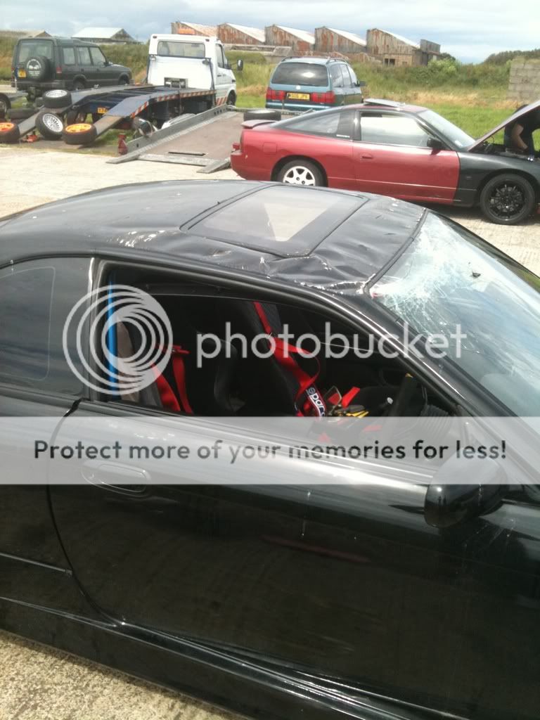 Flipped silvia...... | Driftworks Forum