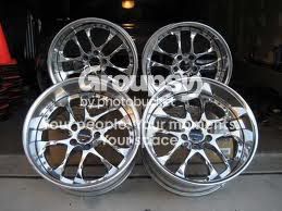 19' chrome' SSR Agle minerva 5x114.3 OFFERS PLEASE | Driftworks Forum