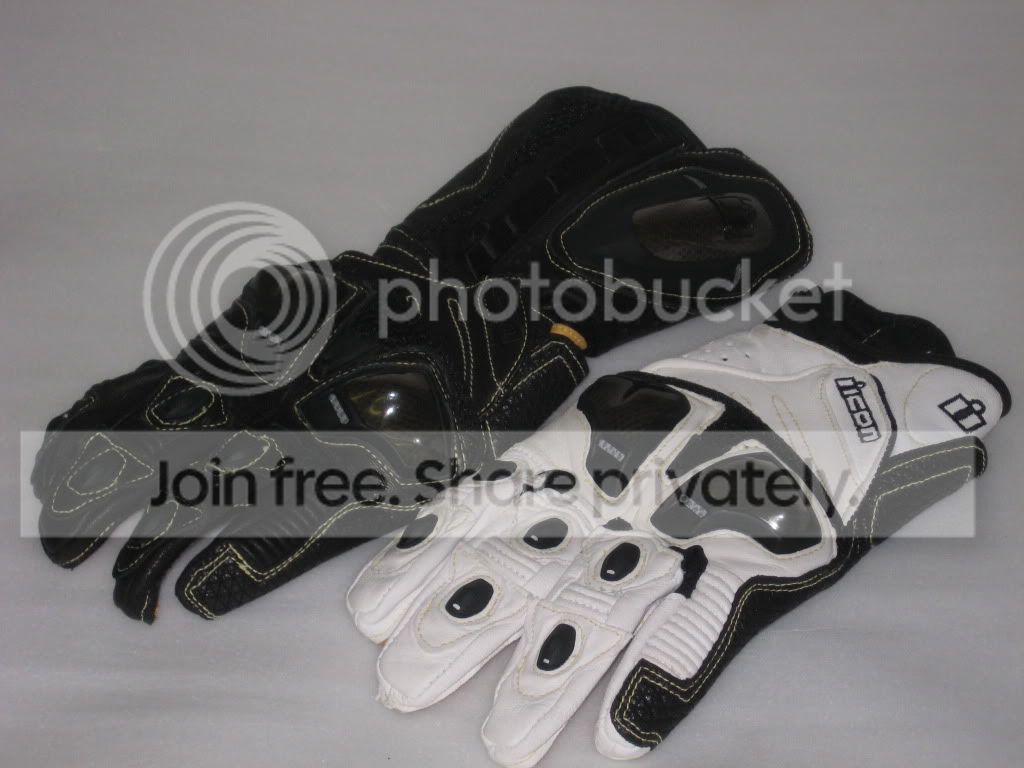 Icon Overlord Gloves | Suzuki GSX-R Motorcycle Forums Gixxer.com