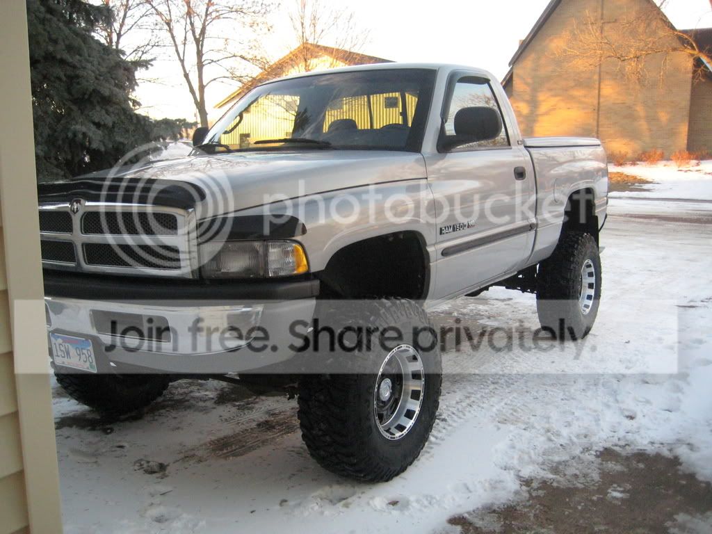 2nd Gen Ram 4x4's - Let's see some pics!!! Part 2 | Page 4 | DodgeTalk ...