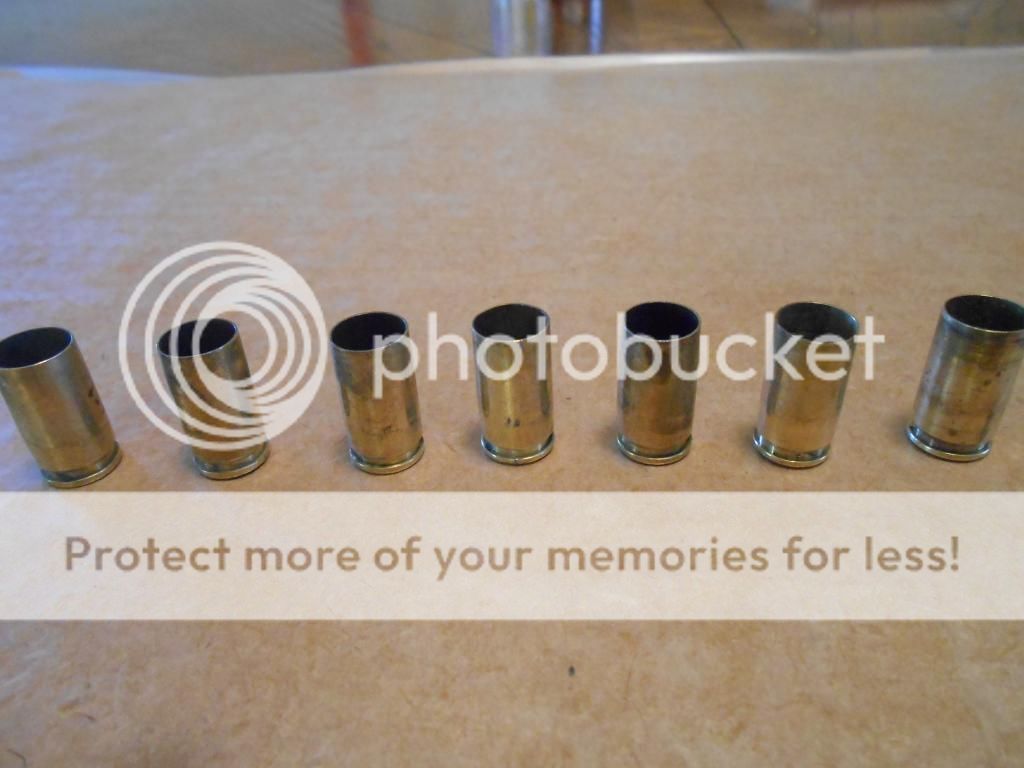 Near max load with low pressure signs? 124gr 9mm LRN > Reloading > AR15.COM