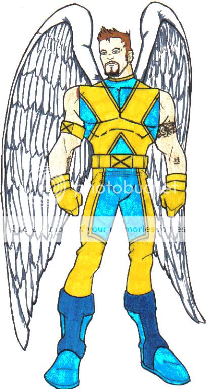 X-men evolution style drawings. | The SuperHeroHype Forums