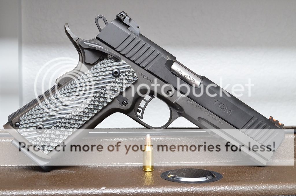 1911 45 to 9mm conversion kit? - 24hourcampfire