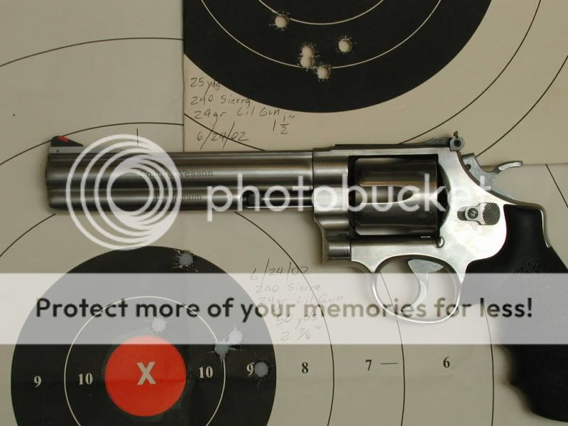 Favorite wheel guns - 24hourcampfire