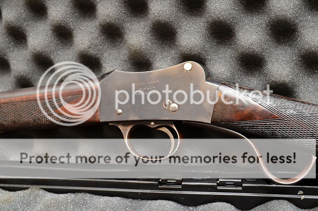 Rook rifle - 24hourcampfire