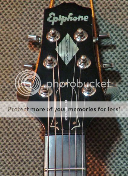 Epiphone Del Rey - Epiphone Electrics - Gibson Brands Forums