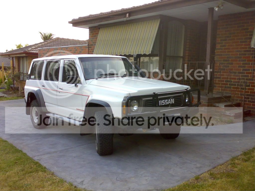 GQPOM`s GQ | Patrol 4x4 - Nissan Patrol Forum