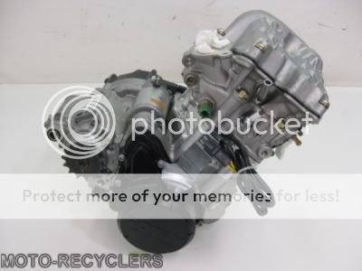 Parts compatibility: Can-Am Rotax 449 to Aprilia V990